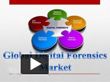 Global Digital Forensics Market presentation | free to download