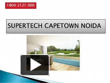 SUPERTECH CAPETOWN PRICE LIST presentation | free to download