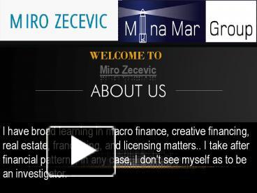 PPT – Mina mar group PowerPoint presentation | free to download - id: 879633-YTA3O