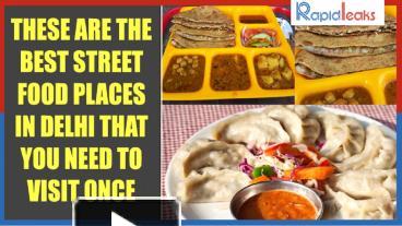 PPT – These Are The Best Street Food Places In Delhi That You Need To ...