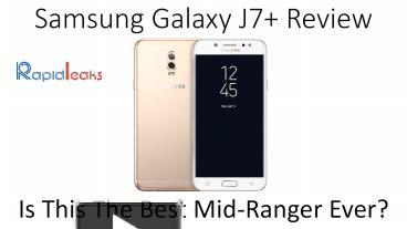 PPT – Samsung Galaxy J7+ Review: Is This The Best Mid-Ranger Ever? PowerPoint presentation ...