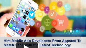 PPT – Hire Mobile Application Developers for Your Custom Mobile App (1 ...