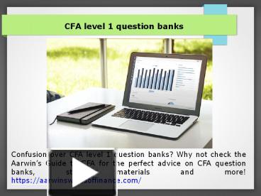 PPT – CFA Coaching Classes PowerPoint presentation | free to download - id: 88925c-ZmI4N