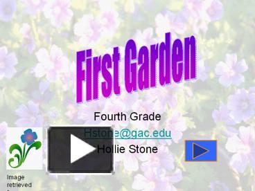PPT – Fourth Grade PowerPoint presentation | free to view - id: 88dc-YjI2Z