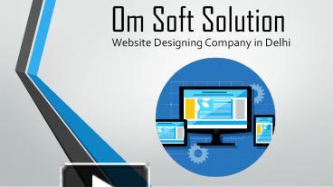Om Soft Solution presentation | free to download