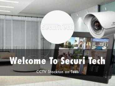 PPT – Securitech Teesside Presentation PowerPoint presentation | free to download - id: 89c54a-YTlmZ