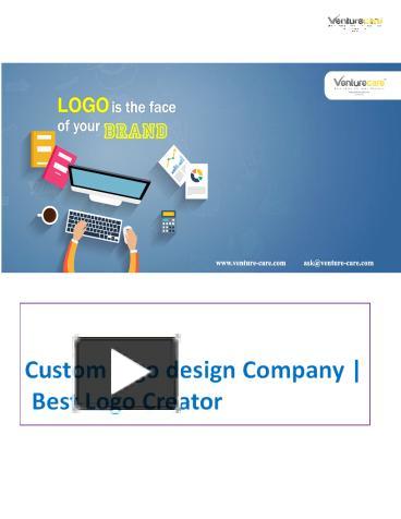 PPT – Custom logo design Company | logo design agency Pune India ...