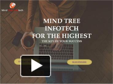 PPT – How you can find Best IT Company in mohali |mindtree infotech| PowerPoint presentation ...