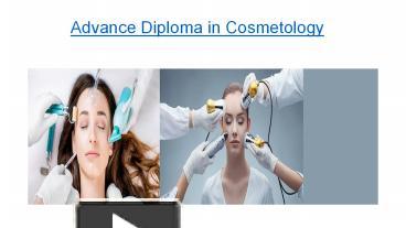 PPT – Cosmetology School , Cosmetology Academy , Cosmetology Classes ...