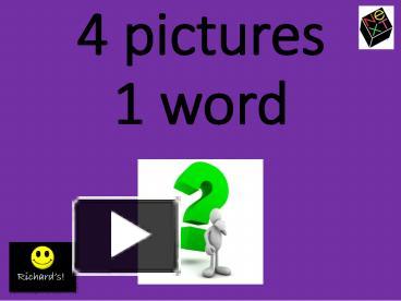 UPD Download 4 Pics 1 Word Game Using Powerpoint
