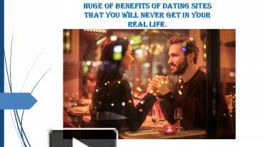 dating sites presentation | free to download