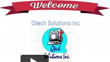 PPT – State Approved Online Training NJ - Qtech Solutions Inc PowerPoint presentation | free to ...