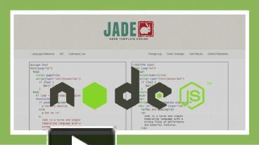 PPT – What is the best Node.js template engine PowerPoint presentation | free to download - id ...