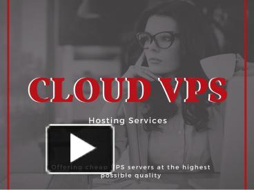 Vps presentation | free to download