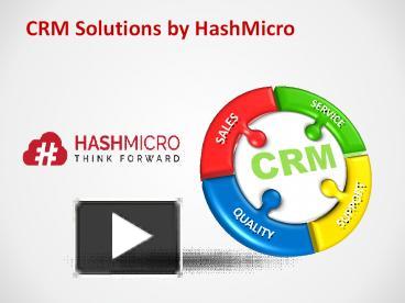 PPT – No.1 POS Software Solutions Provider [HashMicro] PowerPoint presentation | free to ...