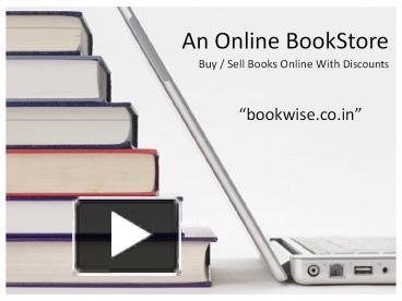 PPT – Sell second hand books online | bookwise PowerPoint presentation | free to download - id ...