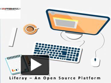 Exploring Liferay presentation | free to download