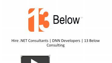 PPT – Tips To Upgrade DotNetNuke Modules Successfully PowerPoint presentation | free to download ...