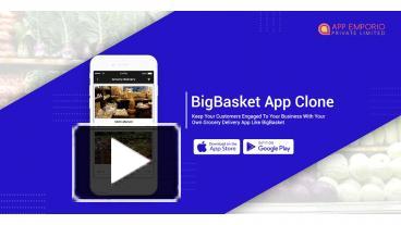 PPT – Bigbasket Clone App PowerPoint presentation | free to download - id: 8c9296-OTFlZ