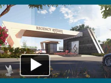 PPT – Regency Group| Regency Anantam| Regency’s New Construction in Dombivli East Manpada ...