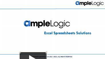 PPT – Custom Applications Developed b Low Code Platform at AmpleLogic PowerPoint presentation ...