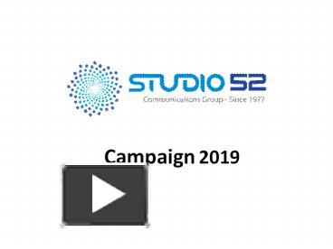 PPT – Studio52 Safety Video Production PowerPoint presentation | free to download - id: 8d7cb2-NGQ2Y