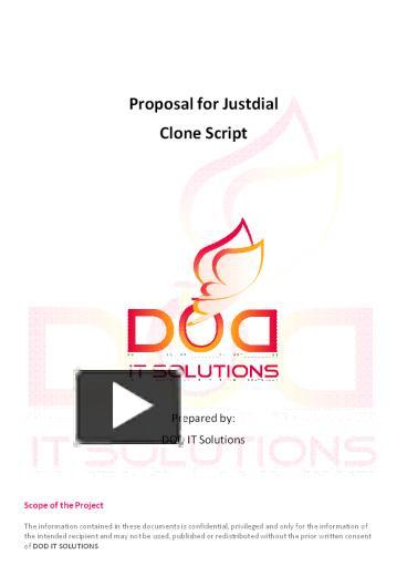 PPT – Yelp clone|Website Script PowerPoint presentation | free to download - id: 8e1150-MjVjM