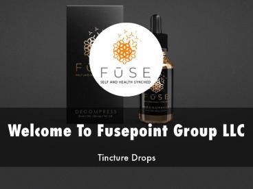 Detail Presentation About Fusepoint LLC presentation | free to download