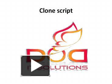 PPT – ABHIBUS CLONE | WEBSITE SCRIPTS PowerPoint presentation | free to download - id: 8e6a6e-MGUzZ