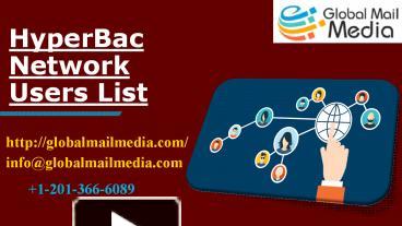 PPT – HyperBac Network Users List PowerPoint presentation | free to download - id: 8e9135-NTZlZ
