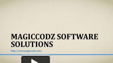 PPT – Web Development Company Kochi PowerPoint presentation | free to download - id: 8edb2a-NmRhM