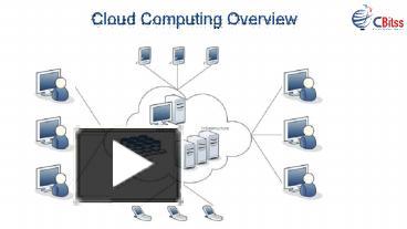 PPT – Cloud Computing Overview PowerPoint presentation | free to ...