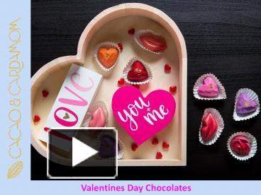 Valentines Day Chocolates | Best Chocolate for Valentine's Day ...