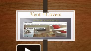 PPT – Decorative Vent Covers PowerPoint presentation | free to download - id: 8f7ed0-MTc2N