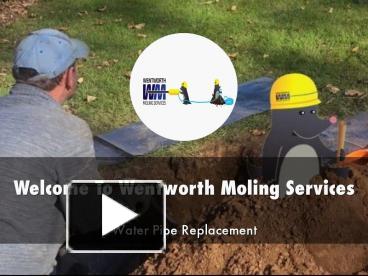 Wentworth Moling Services Presentation presentation | free to download