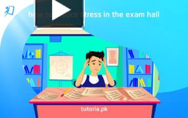 PPT – How to Reduce Stress in the Exam Hall PowerPoint presentation ...
