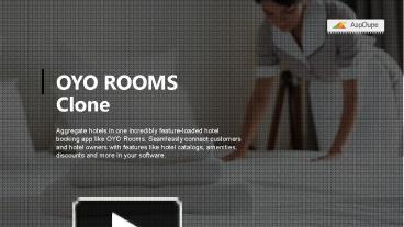 OYO Rooms Clone | OYO Clone App presentation | free to download