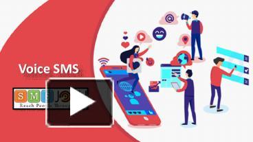 Voice SMS in Hyderabad, Voice SMS Service Company in Hyderabad – SMSjosh presentation | free to view