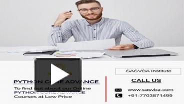 PPT – Institute for Python Training In Delhi PowerPoint presentation | free to download - id ...