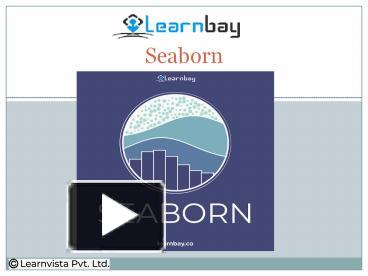 SEABORN PPT presentation | free to download