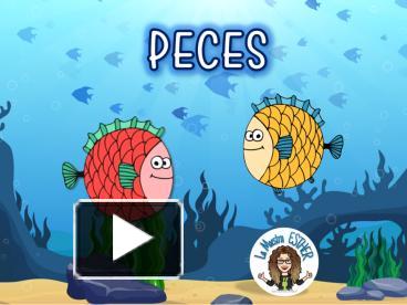 PECES presentation | free to view
