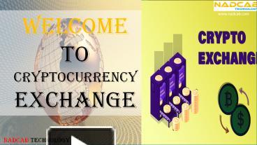 PPT – CRYPTOCURRENCY EXCHANGE DEVELOPMENT PowerPoint presentation ...