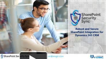 SharePoint Security Sync - Synchronize Dynamics 365 CRM and SharePoint Security Model ...