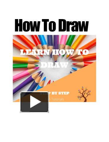 How To Draw presentation | free to download
