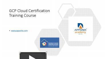 gcp certification training presentation | free to download