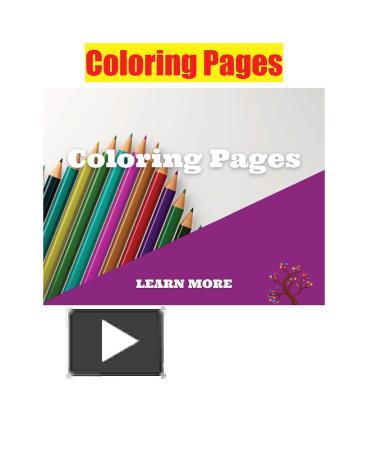 PPT – Coloring Pages PowerPoint presentation | free to download - id ...