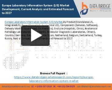 PPT – Europe Laboratory Information System (LIS) Market Development ...