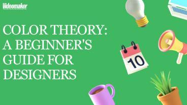 Color Theory: A Beginner's Guide For Designers presentation | free to ...