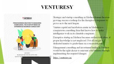Strategic consulting in Madurai | startup consulting in Madurai presentation | free to download