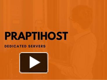 PPT – 100TB Dedicated Server Hosting PowerPoint presentation | free to download - id: 940bc2-YjZjM